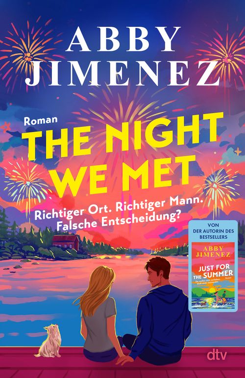 The Night We Met von Abby Jimenez - E-Book | dtv Verlag